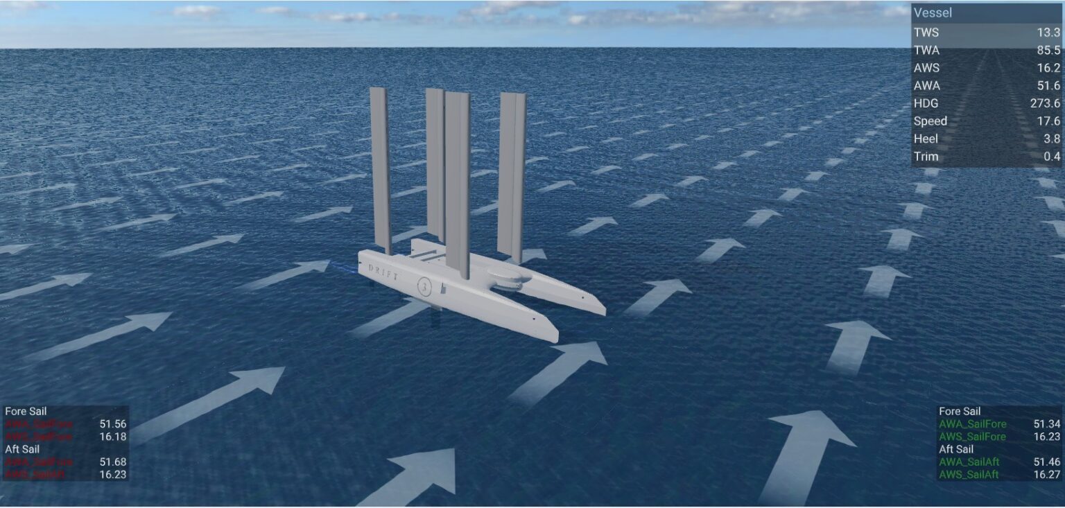 DRIFT Energy’s revolutionary vessel development supported by Gomboc ...